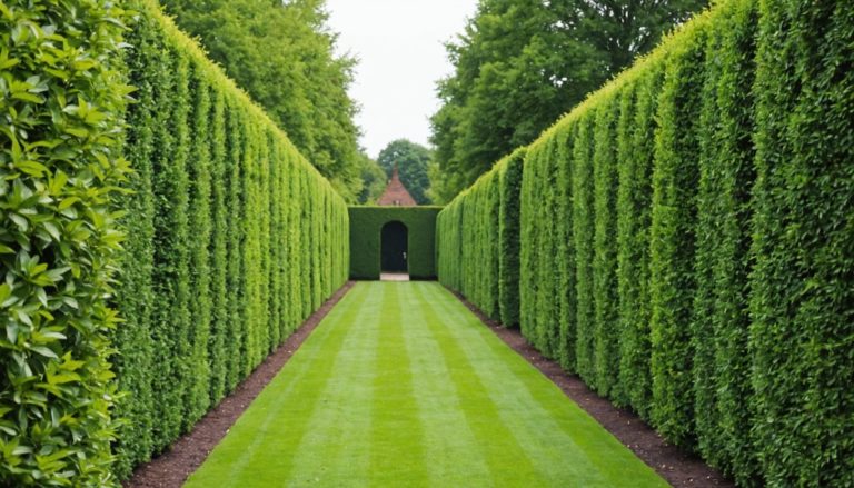 Discover the UK’s Top Rapid-Growing Hedge Varieties for Ultimate ...
